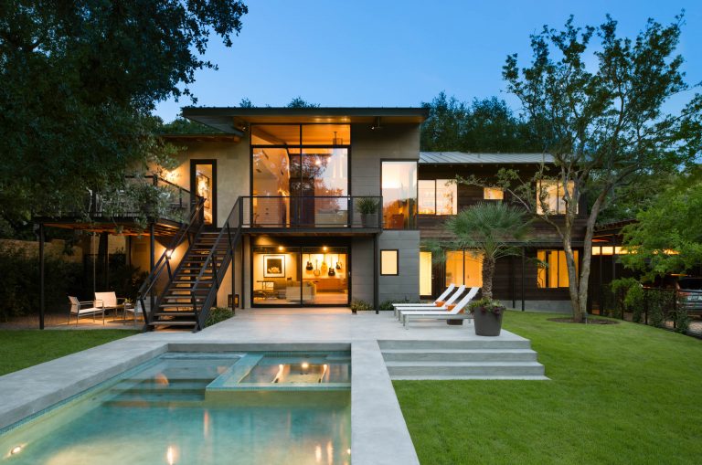 Alta House - Tobin Smith Architect